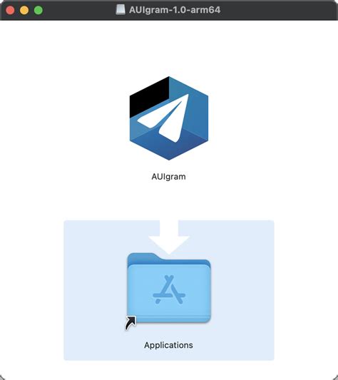 App Packaging Aui Framework