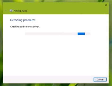 No Audio Output Device Is Installed On Windows Fixed