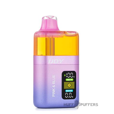 Ijoy Xp50000 Disposable Vape 50k Puffs — 13 99