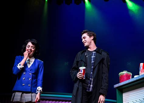 Heathers Jd Actor Musical At Florence Turner Blog