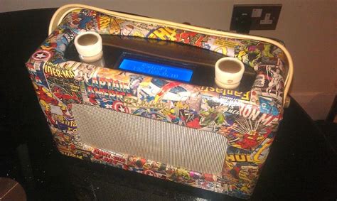 Roberts Radio Geekery Raspberry Pi Roberts Radio Breakout Board