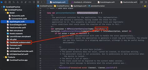 Ios Coredata Core Data란 Ronick Development