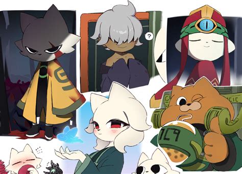 Kuafu Nine Sols Danbooru