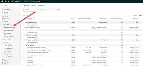 Addepar Data Download Data Broker