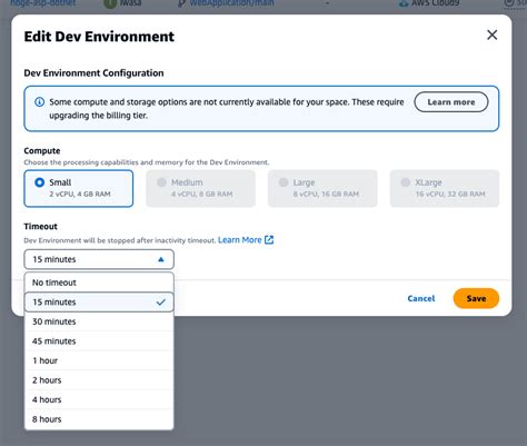 アップデート Amazon Codecatalyst で Dev Environments ダッシュボードが使えるようになり、スペース管理者が複数プロジェクトの Environment を