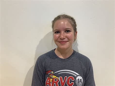 Lilly Moon Arvc Rebels