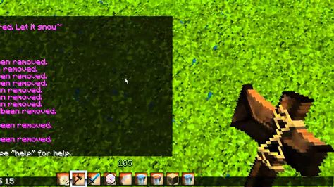 Minecraft 1 5 Worldedit Commands Part 2 Youtube