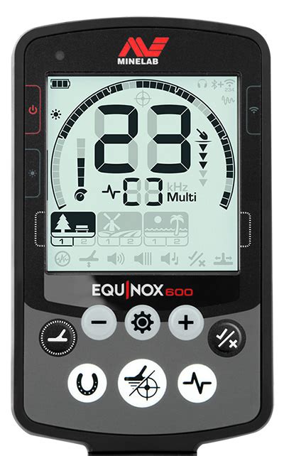 Металлоискатель Equinox 600 от Minelab. Новый детектор с новыми ...