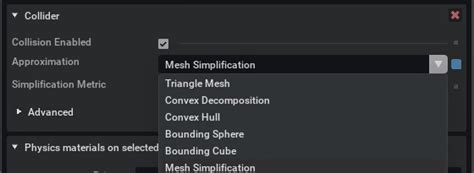 Urdf Importer Seems To Ignore The Convexdecomp Setting Isaac Sim