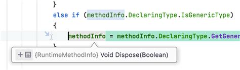 Exception Thrown For Non Generic Method Inside Generic Class · Issue 93 · Zacharypattentowel