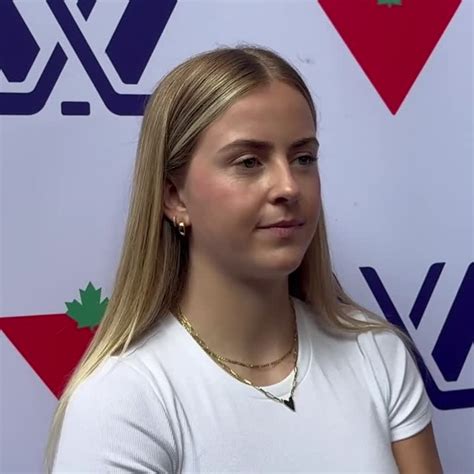 Chris Sinclair On Linkedin Pwhl Ottawa Thn