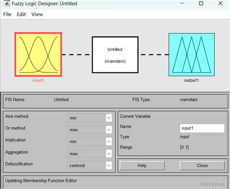 基于matlab水位模糊控制系统设计与仿真 从零到一的手把手教学matlab水位控制 Csdn博客