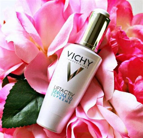 Крем Виши для лица виды отзывы
