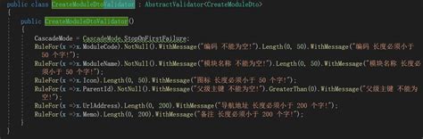 about volo abp fluentvalidation · issue 6143 · abpframework abp · github
