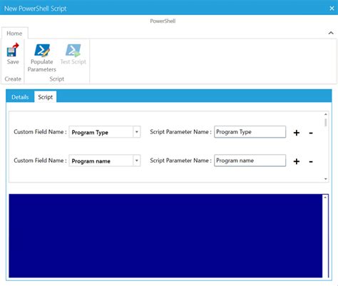 Custom Forms