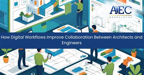 Digital Workflows Improving Collaboration In Architecture And Engineering