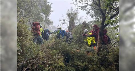 59歲男爬玉山失聯「墜150公尺深谷」亡 檢警相驗結果出爐 社會 Ctwant