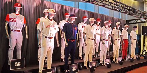 The Reds Will Celebrate 150 Years Of Cincinnati Baseball With 15