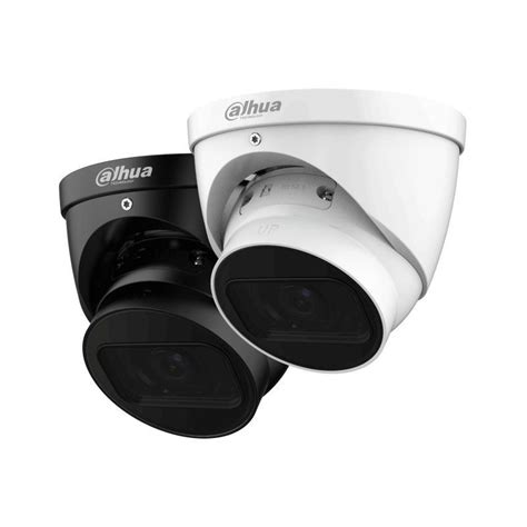 Dahua Ipc Hdw3441t Zs S2 2K 4MP IR Vari Focal Turret Dome Eyeball Wizsense Network Camera