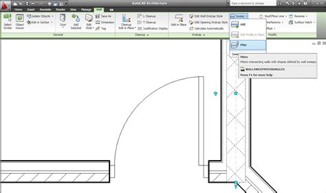 Autocad Architecture Создание архитектурных чертежей и документации