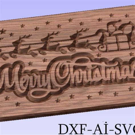 Cnc Router Files For Wood Etsy