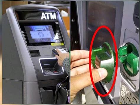 Don T Insert Your ATM Card If You Notice These Things In Any ATM Machine Torizone