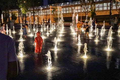 洋湖水街 4 中关村在线摄影论坛