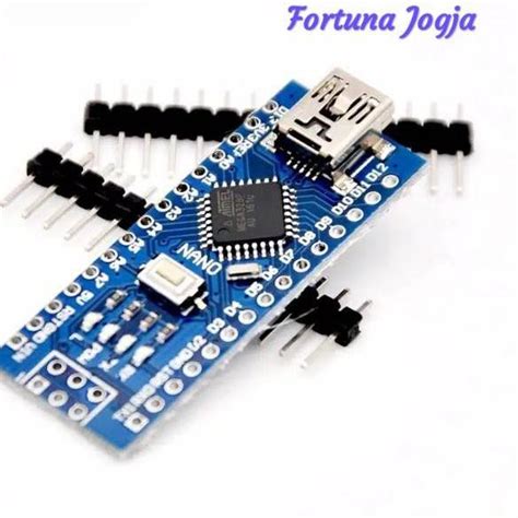 Bảng Mạch Arduino Nano V3 Ch340 Atmega328p 5v Atmega328 Holcim Kênh