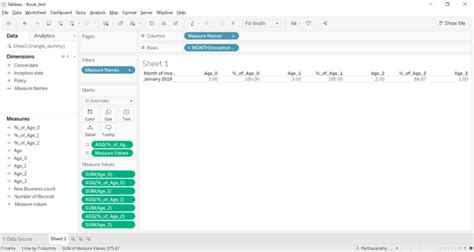 Multiple Tooltips Calculation