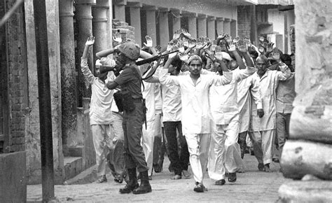 Hashimpura Massacre In India Is Justice Delayed Justice Denied
