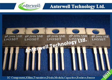 New And Original Precision Centigrade Temperature Sensors Lm35dt