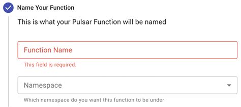 Apache Pulsar™ Functions Streaming Learning Datastax Docs