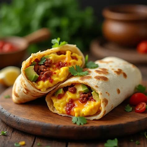 How To Make The Best Chorizo Breakfast Burrito Recipe At Home