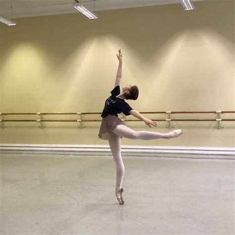 Olesia Bocharova Ballet Skirt Fashion Ballet