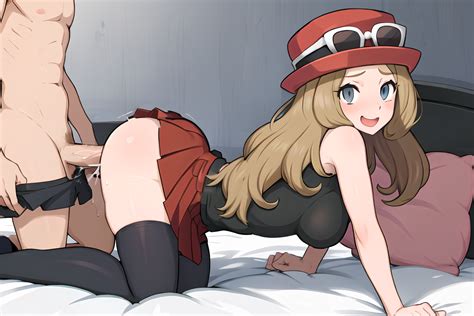 Rule 34 1boy 1girls Ai Generated Ass Bed Big Penis Cfnm Clothed Female Nude Male Clothed Sex