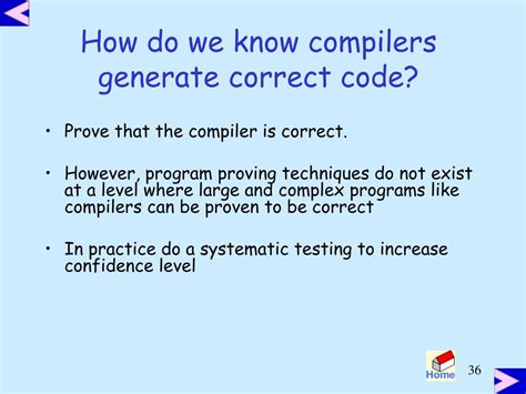 Ppt What Are Compilers Powerpoint Presentation Free Download Id