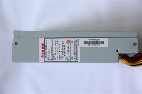 长城电源gw Flx180额定180w全新包邮 虎窝淘