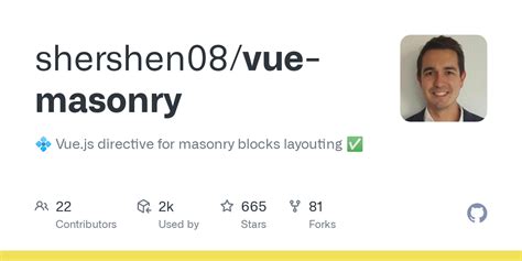 Github Shershen08vue Masonry 💠 Vuejs Directive For Masonry Blocks