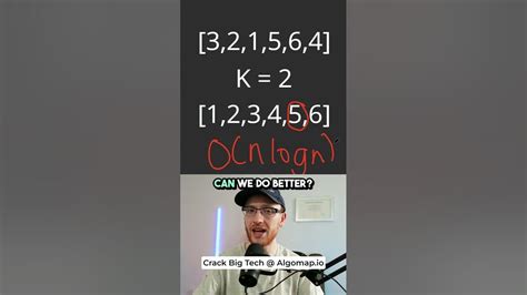 Facebook Asked This Coding Question 127 Times Kth Largest Element In An Array Youtube