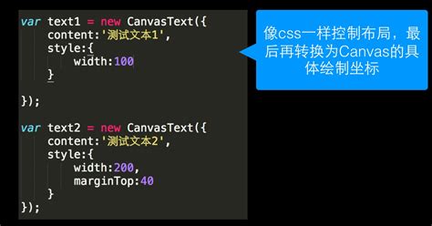 Canvas 绘制列表的尝试 AlloyTeam