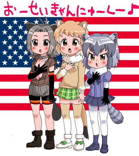けものフレンズいぇーーーい KURO