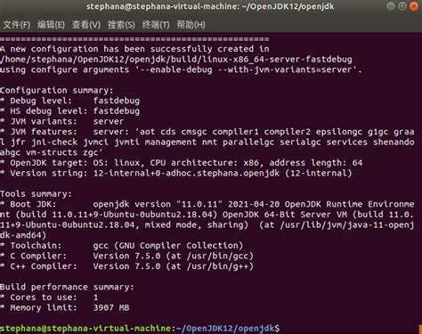 实战编译jdk Csdn博客