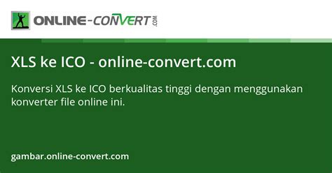 Xls Ke Ico Online