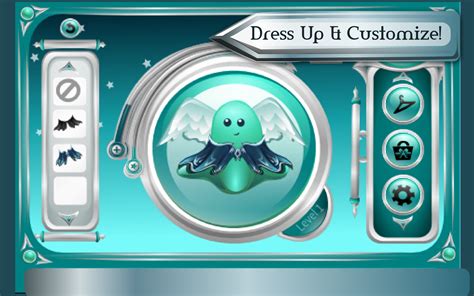 Adopt A Blob Virtual Pet Game App On The Amazon Appstore