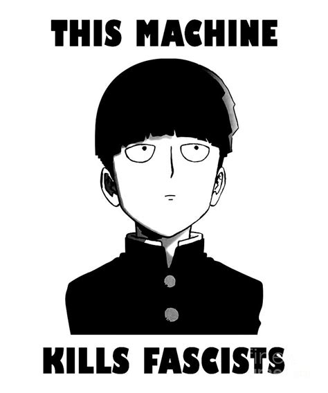 Women Men Mob Anime Psycho 100 Ts For Movie Fans Drawing By Shop