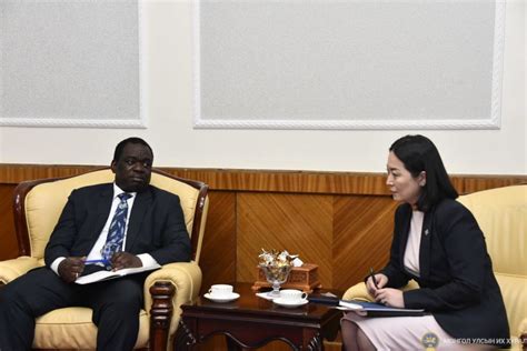 НҮБ ийн Хүүхдийн сан Монгол Улсын таван салбарт түлхүү анхаарна Tsoh Mn