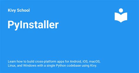 PyInstaller Kivy Babe