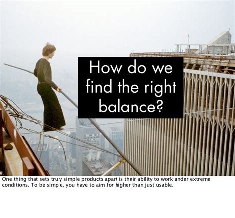 the complexity of simplicity