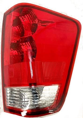 2004 2015 Nissan Titan Passenger Rh Tail Light Lamp Quarter Panel