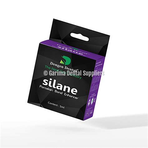 Dengen Dental Silane 5ml Garima Dental Suppliers